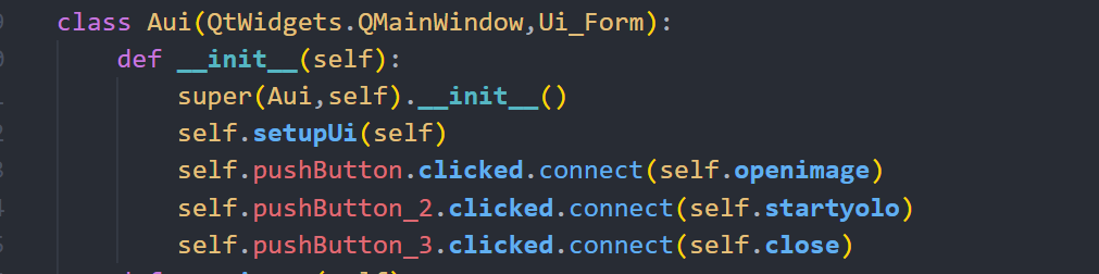 Pyqt5+Yolov5+Mss实现一个实时桌面检测软件_yolov5实时读取某窗口-CSDN博客