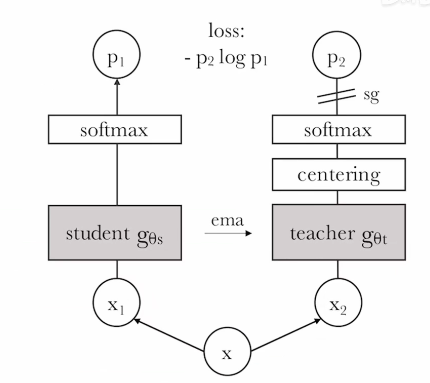 对比学习论文综述（part4 transformer + 总结）_patch projection-CSDN博客