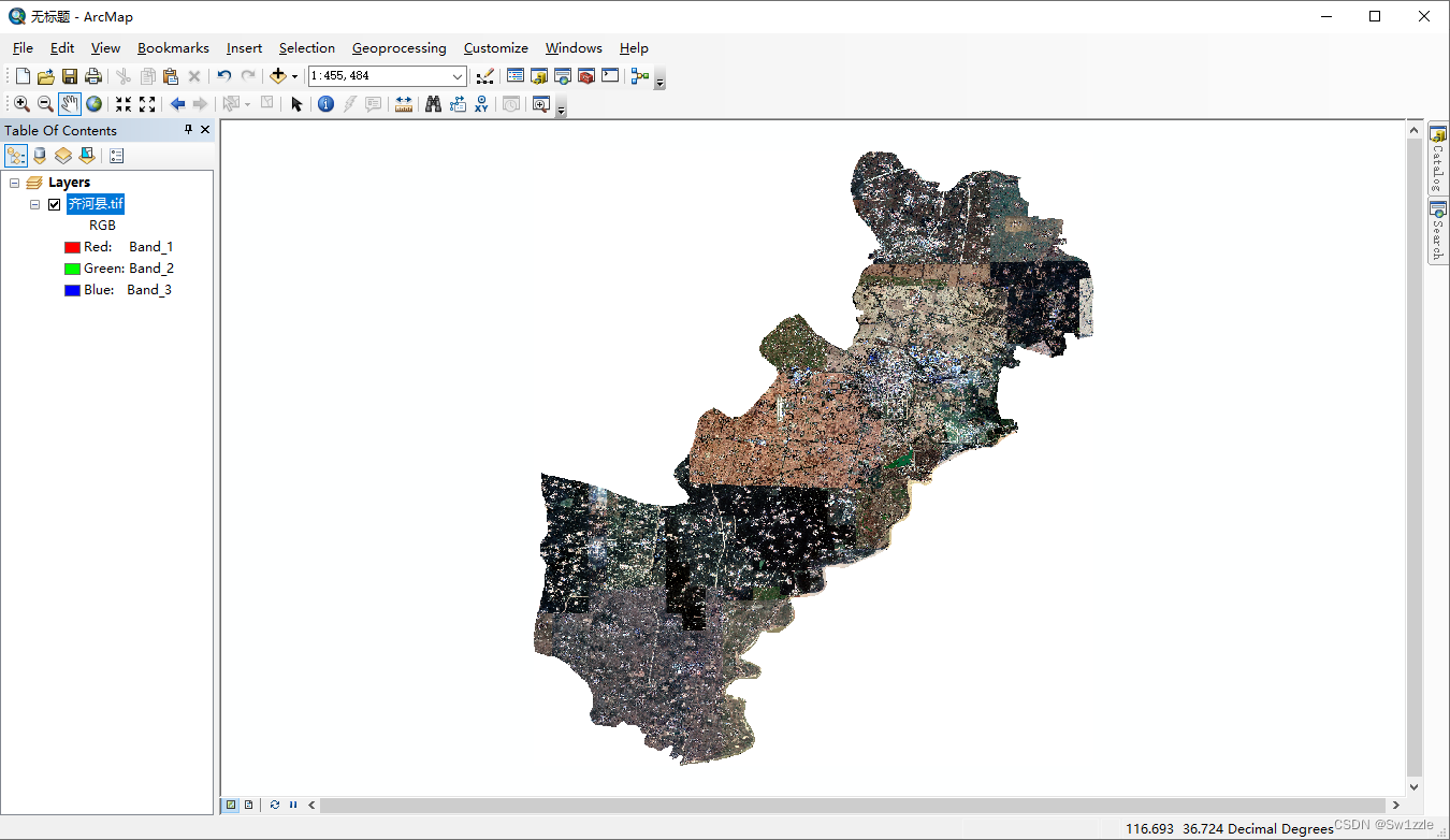 ArcGIS 切片/瓦片的发布与加载_arcgis加载瓦片地图-CSDN博客