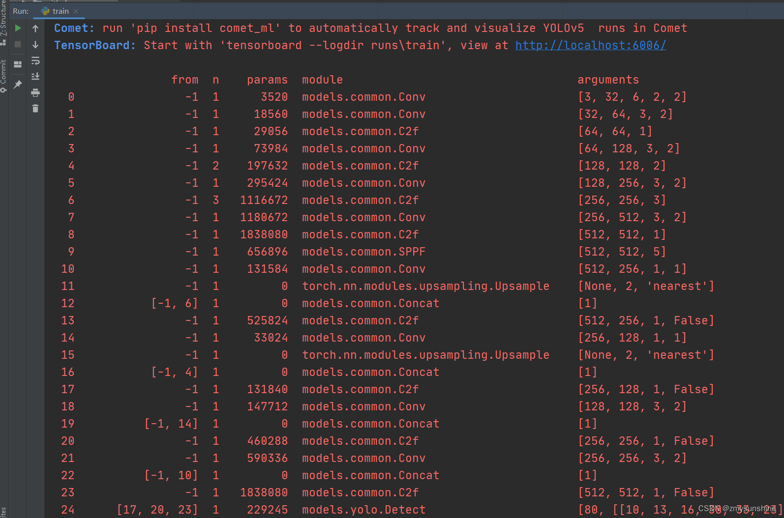 yolov5改进---添加YOLOV8中的C2F模块_yolov5 c2f-CSDN博客