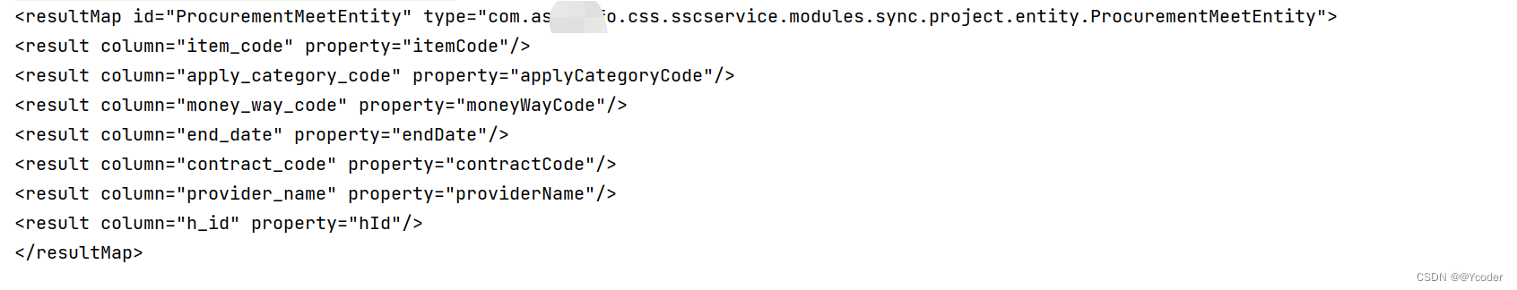 mybatis resultmap自动生成工具类_mybatis代码生成工具 baseresultmap-CSDN博客