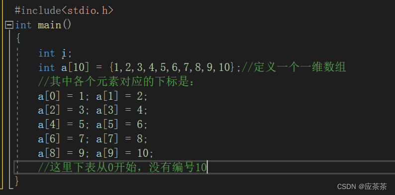 利用数组处理同类型的批量数据数组 批量 Csdn博客