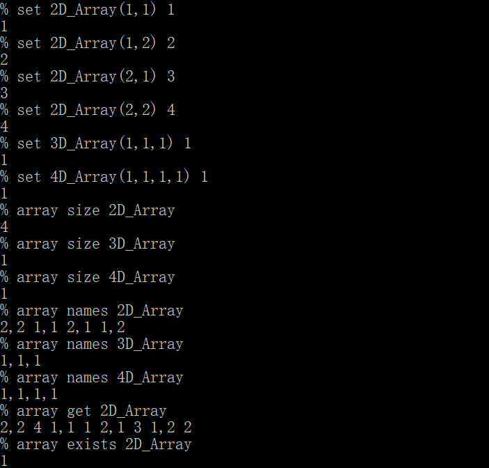 Tcl 语言 ——变量篇_tcl变量名里面还有变量_在路上-正出发的博客-CSDN博客