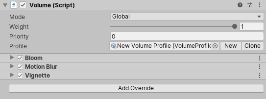 Unity3d Urp中使用render Feature实现后处理效果unity Renderfeature Csdn博客 