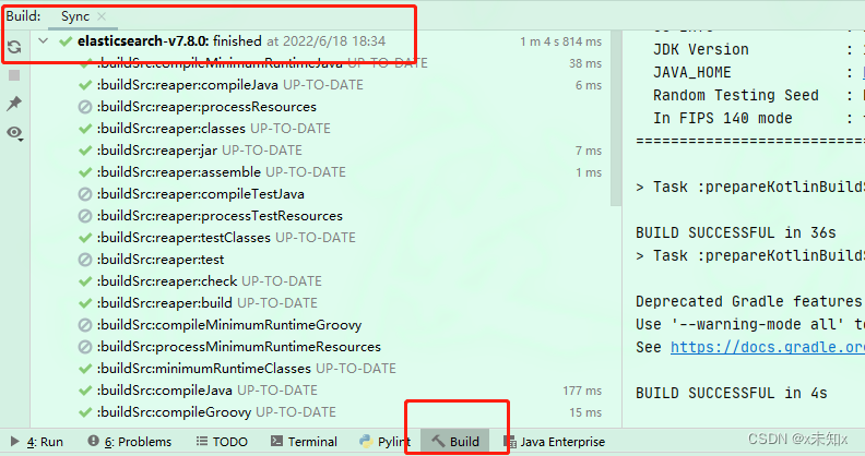 Es78、java15、gradle65 编译安装 Csdn博客 