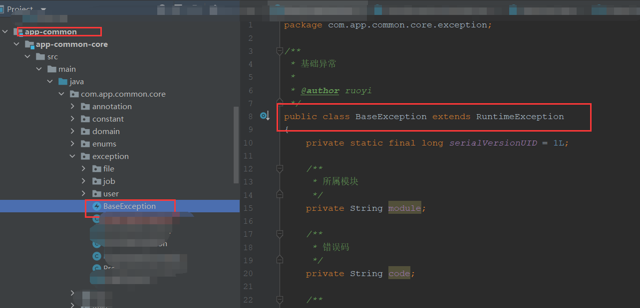 @ExceptionHandler注解 统一异常处理-CSDN博客