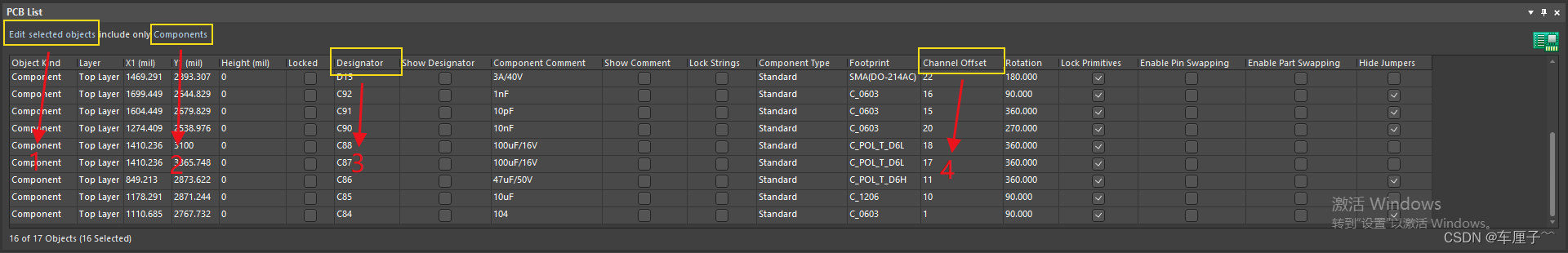 AD18 PCB模块的Copy_ad18模块复用-CSDN博客