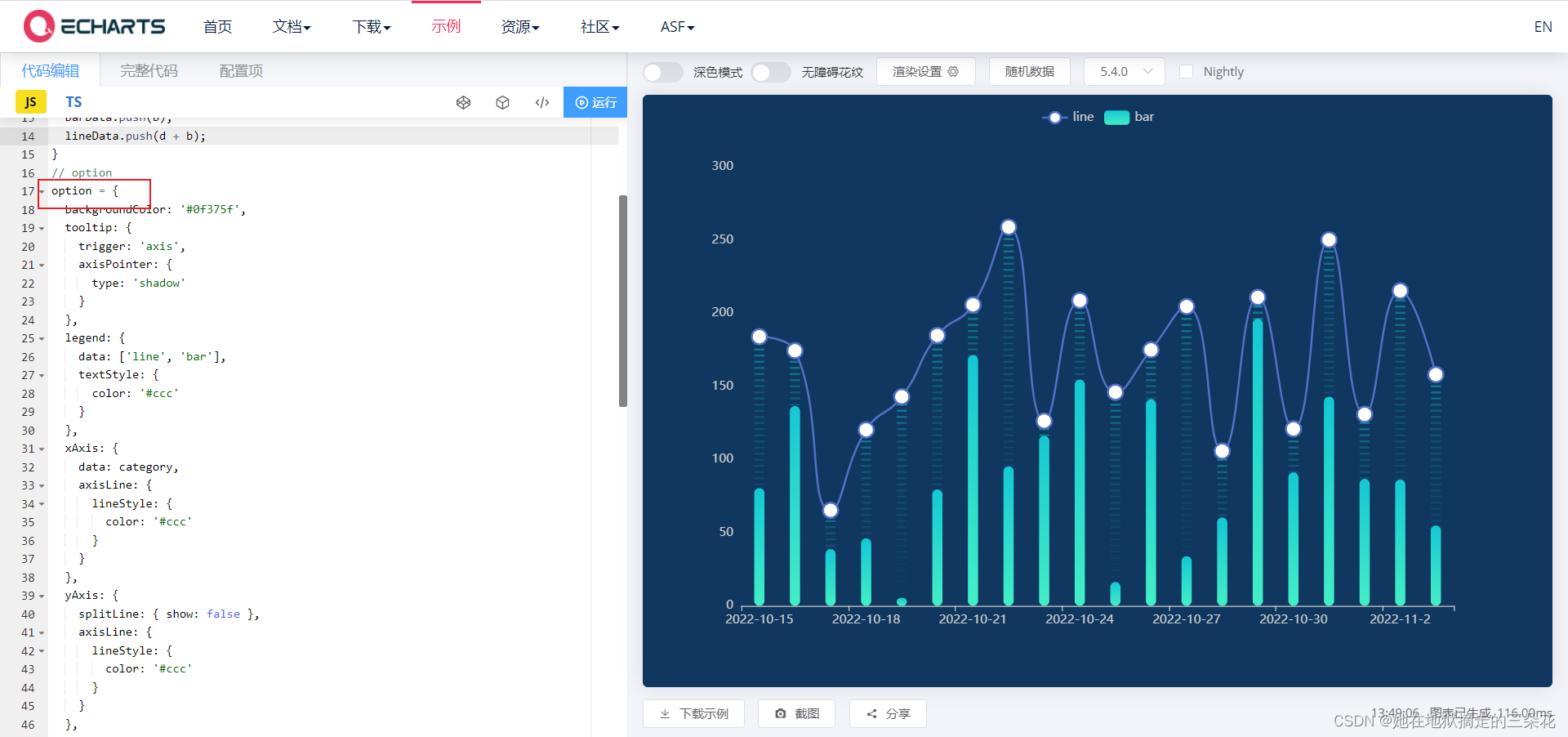 Grafana平台集成echarts插件grafana Echarts 插件 Csdn博客 