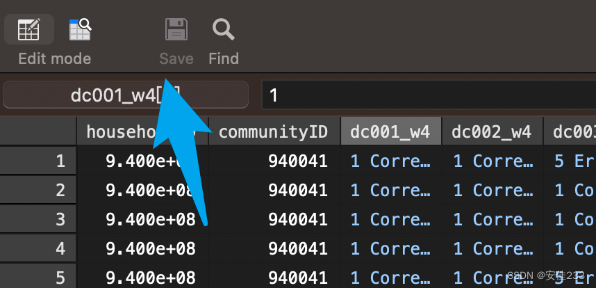 实证研究之｜stata清洗charls数据_charls数据整理_安佳233的博客-CSDN博客
