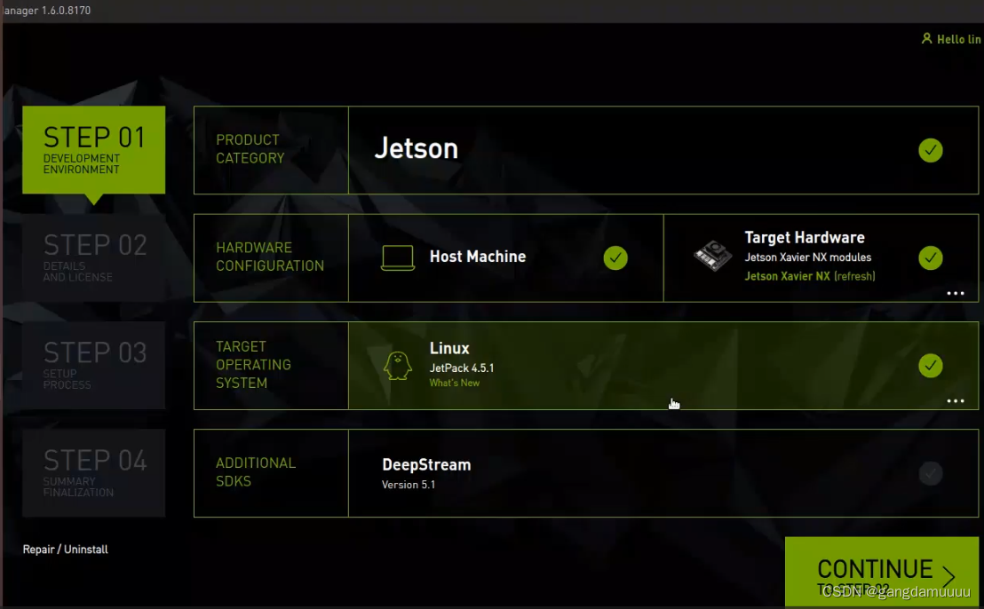 Jetson Xavier NX部署YoloX_yolox部署-CSDN博客