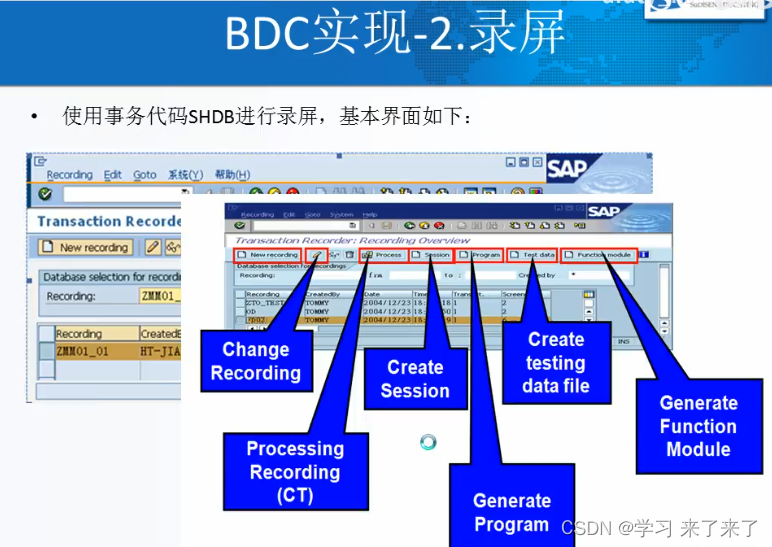BDC相关-LSMW-CSDN博客