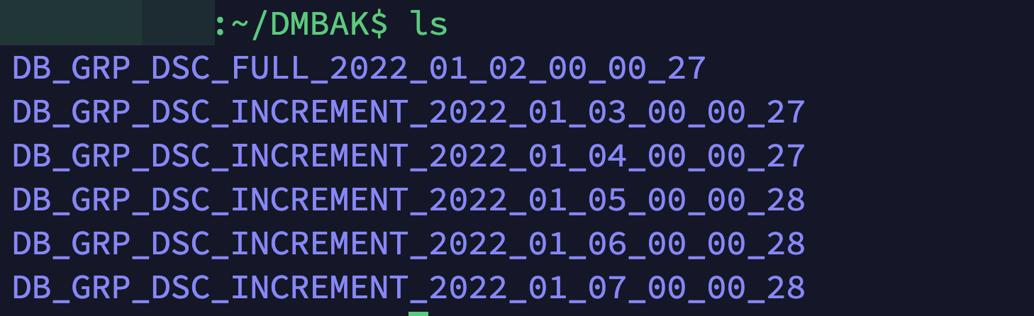 使用.bak数据库存储文件恢复达梦数据库_bak文件怎么导入达梦-CSDN博客