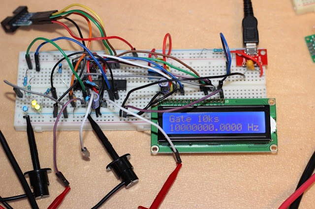 优秀网页翻译：高精度 10MHz GPS 驯服钟 (GPSDO) - Part 4-CSDN博客