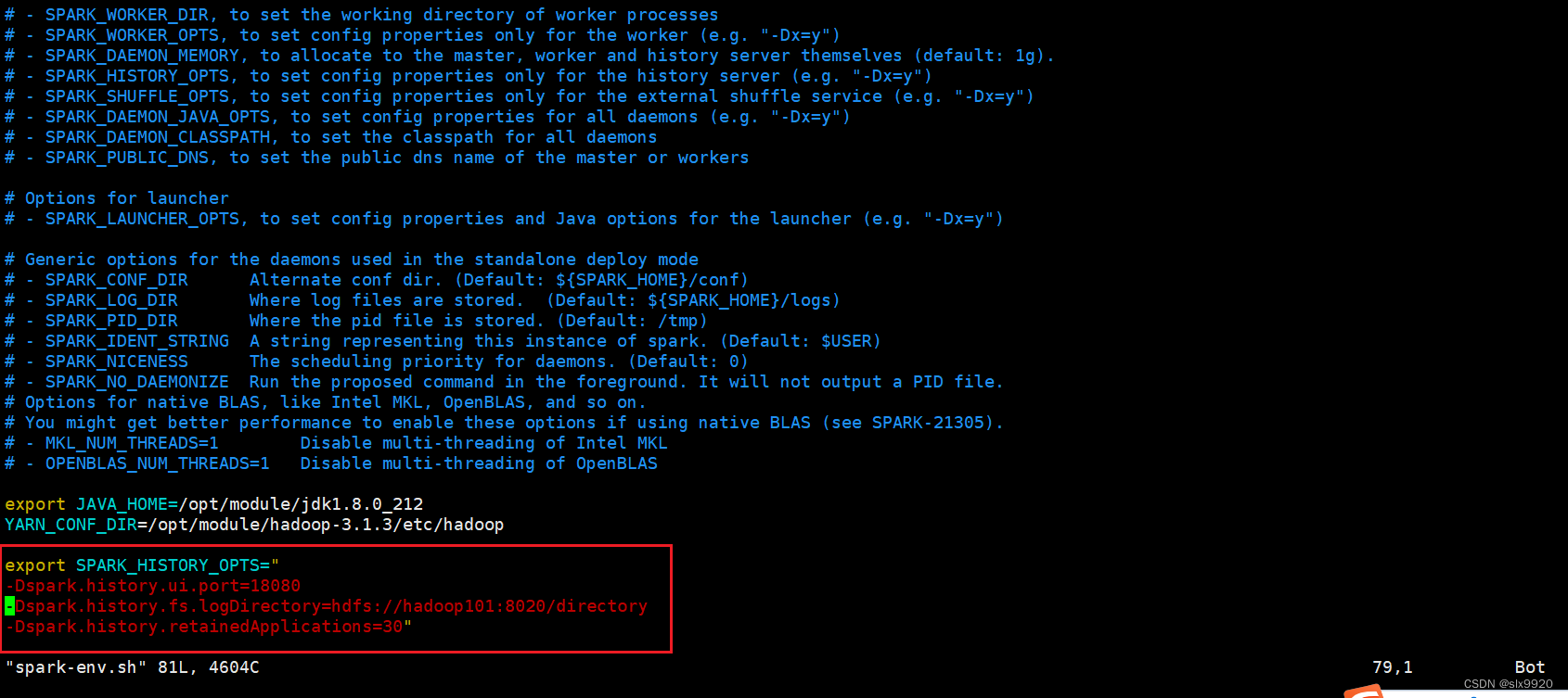 Spark运行环境——Yarn模式_spark配置yarn模式-CSDN博客