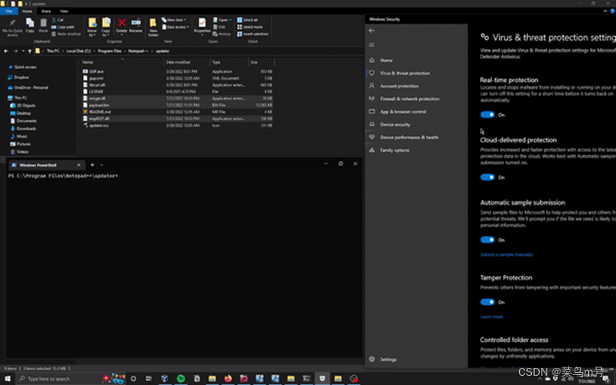 dll侧加载手册-CSDN博客