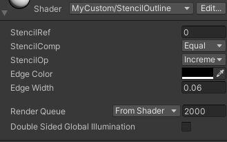 Stencil Test 模板测试-CSDN博客