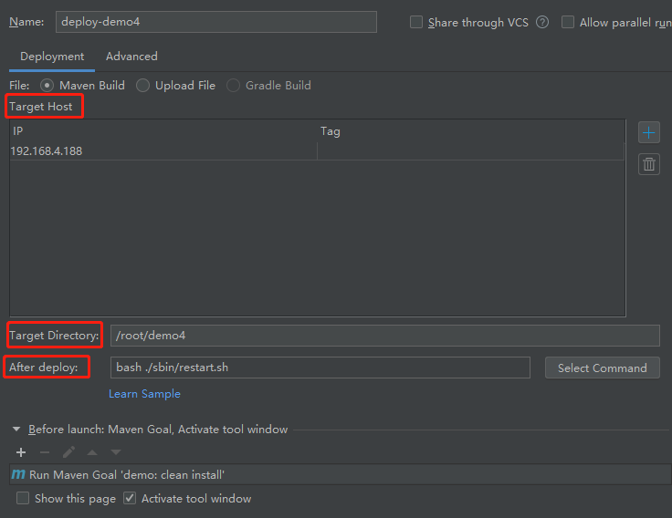 Cloud Toolkit: 一键部署总结-CSDN博客