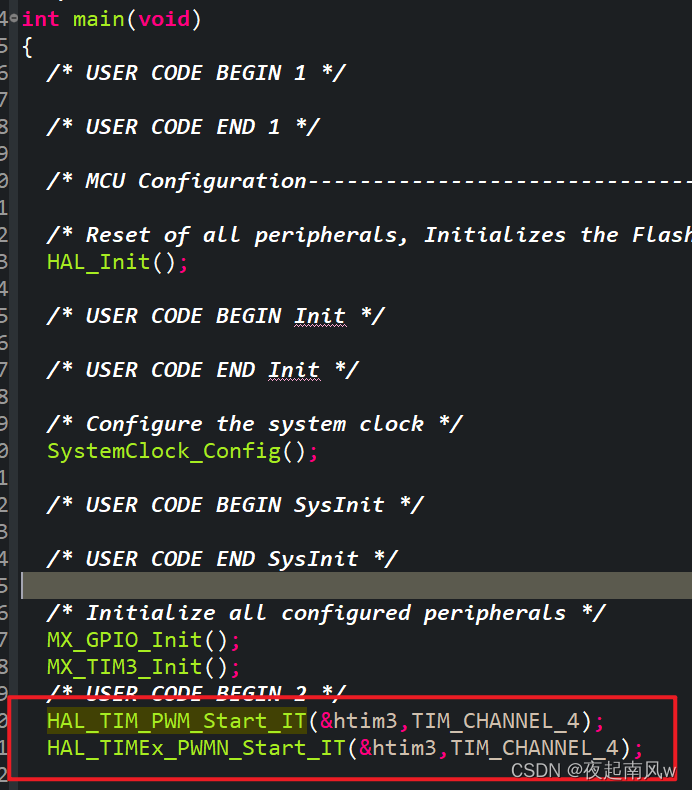 SPWM编程实现方法【STM32H743_CubeIDE】_spwm程序_Aslan007的博客-CSDN博客