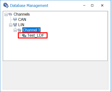 How to use CANalyzer to view LIN Message ID and Signal signal - Programmer Sought