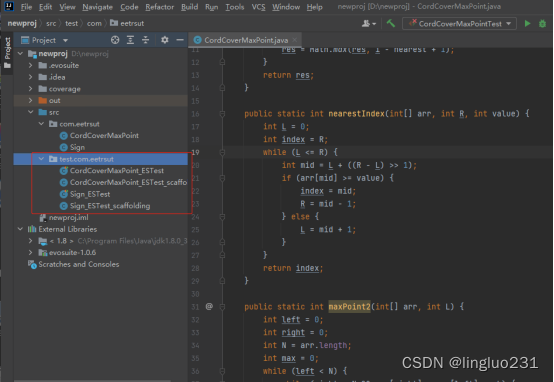 EvoSuite插件安装和使用_idea使用evosuite 插件-CSDN博客