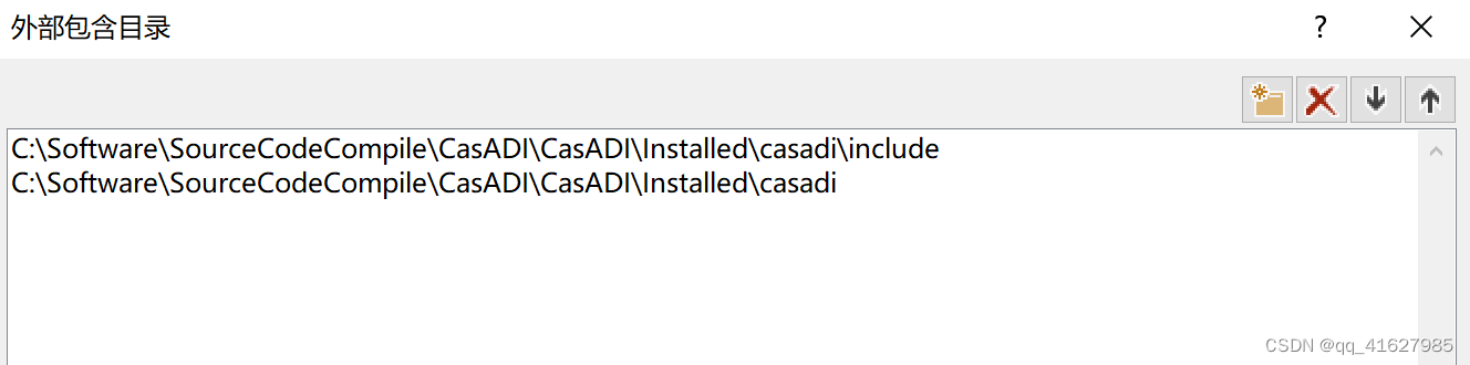 CasADI嵌入式部署_找不到 "iptnlp.hpp-CSDN博客