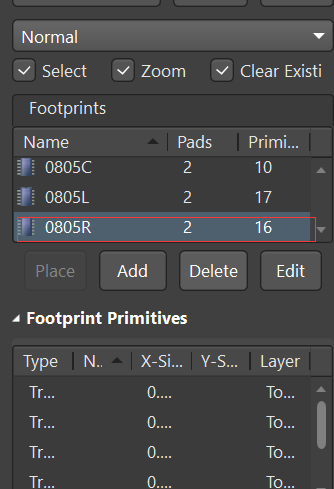 PCB封装的创建_c0805封装怎么建立-CSDN博客