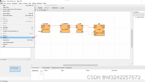 将4diac应用程序部署到树莓派-CSDN博客