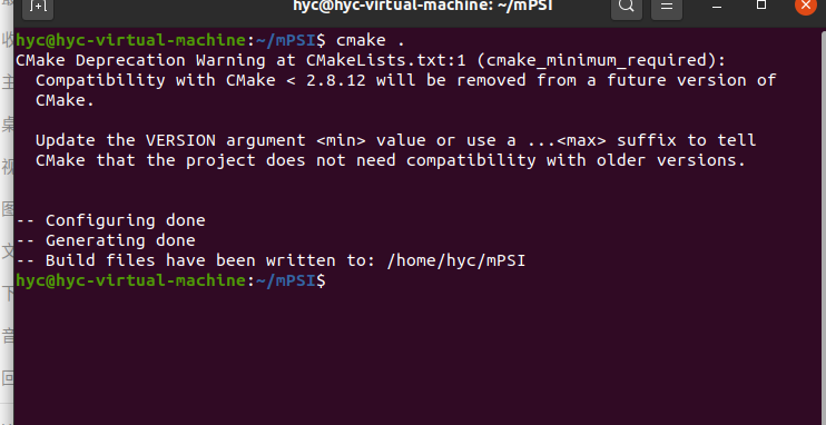 配置mPSI-CSDN博客
