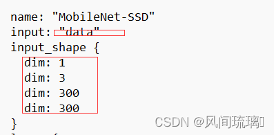 OpenCV之MobileNet-SDD目标检测_mobilenet-ssd-CSDN博客