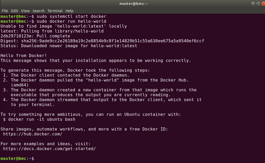 openbmc开发27：创建与使用docker镜像_openam docker 镜像_MasterHu88的博客-CSDN博客