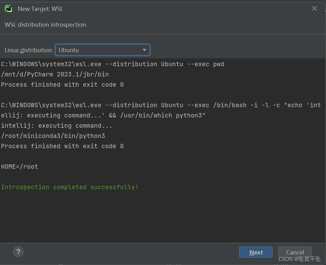 tensorflow+WSL2+Conda+pycharm_wsl2 conda-CSDN博客