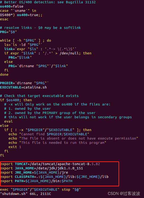 Ubuntu安装tomcat-CSDN博客