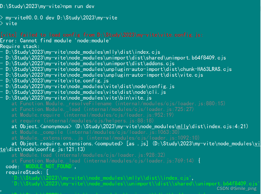 解决vite配置element-puls按需导入报错问题_vite element plus icon 自动导入报错-CSDN博客