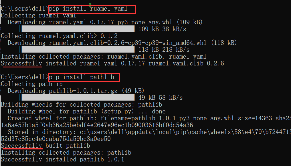 python安装requests出现错误_requirement already satisfied: requests-CSDN博客