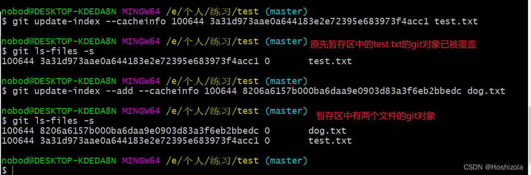 Git存储原理——树对象git 树 Csdn博客