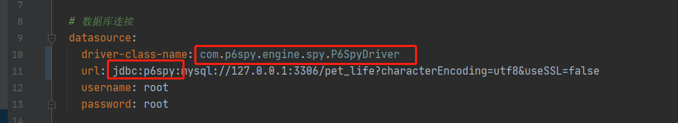 SpringBoot 快速集成 p6spy 监控 SQL 性能，Mybaties-plus_spy.properties作用-CSDN博客