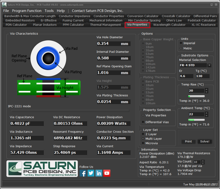 saturn pcb toolkit相关功能界面介绍-CSDN博客