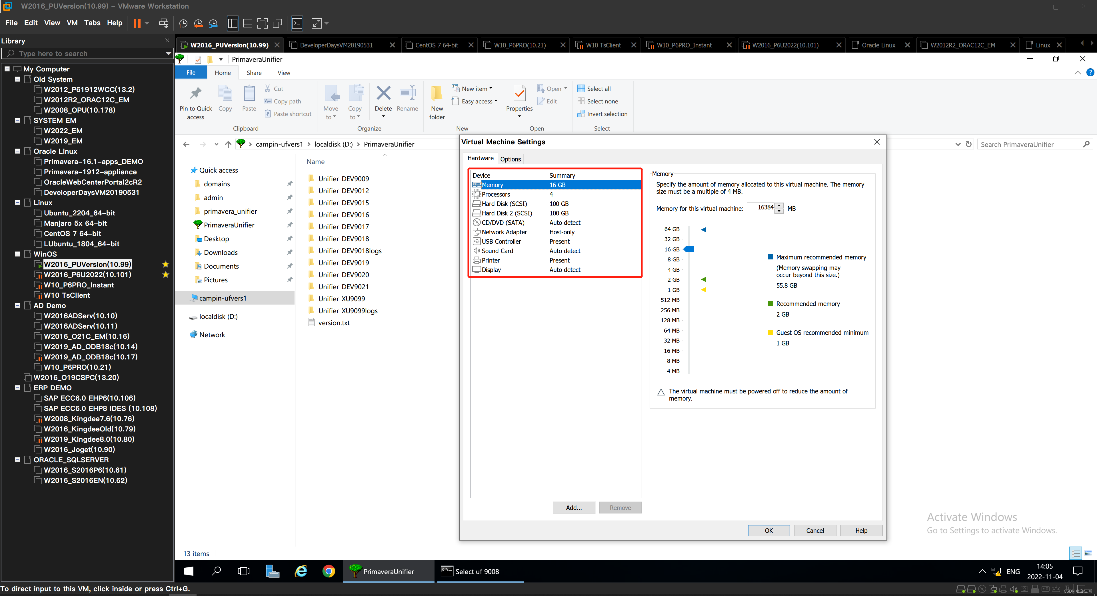 我的Primavera Unifier学习环境介绍(软件+硬件)_unifier app-CSDN博客