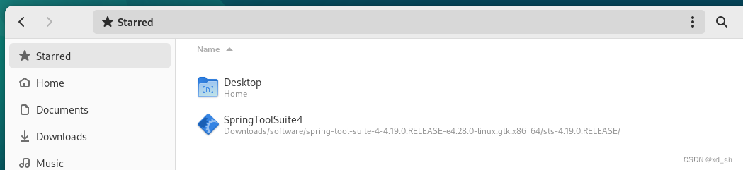 Debian 12 桌面快捷图标_debian添加桌面图标-CSDN博客