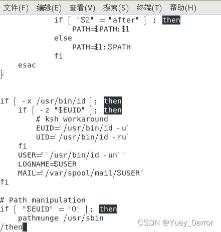 Linux实验笔记——RHEL常用 Linux命令操作_linux复制文件profile到一个新文件profile.bak,作为备份。-CSDN博客