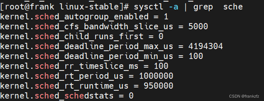 CFS调度算法调度时机的理解_cfs在什么时候检查是否需要调度-CSDN博客