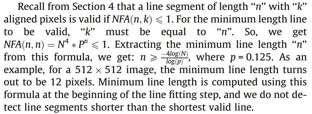 【论文阅读】EDLines: A real-time line segment detector with a false detection control-CSDN博客