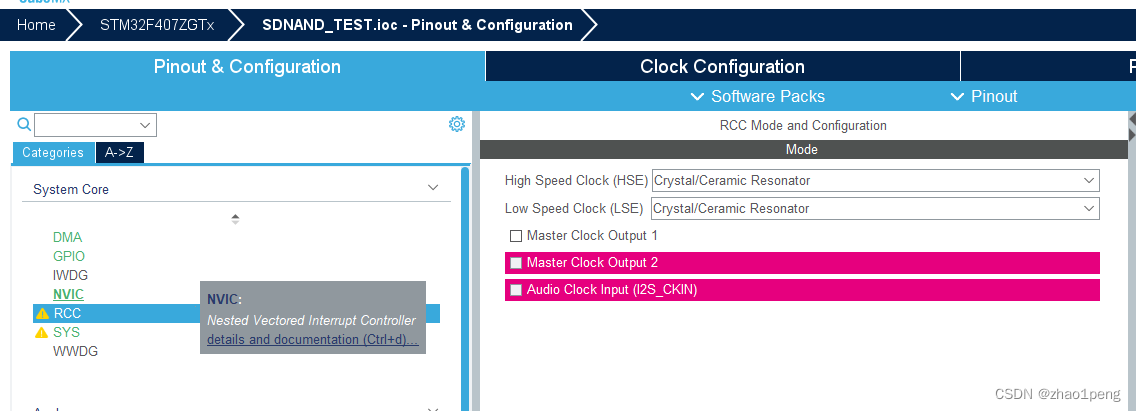 stm32 hal库 + SD_NAND + FATFS 的试验与配置_stm32f4 hal spi3 sd-CSDN博客