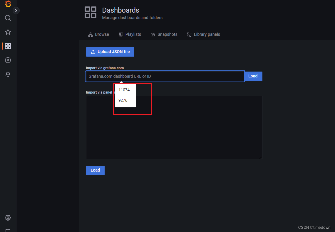 centos7.8搭建prometheus+grafana监控平台_centos搭建prometheus服务器_timedown的博客-CSDN博客