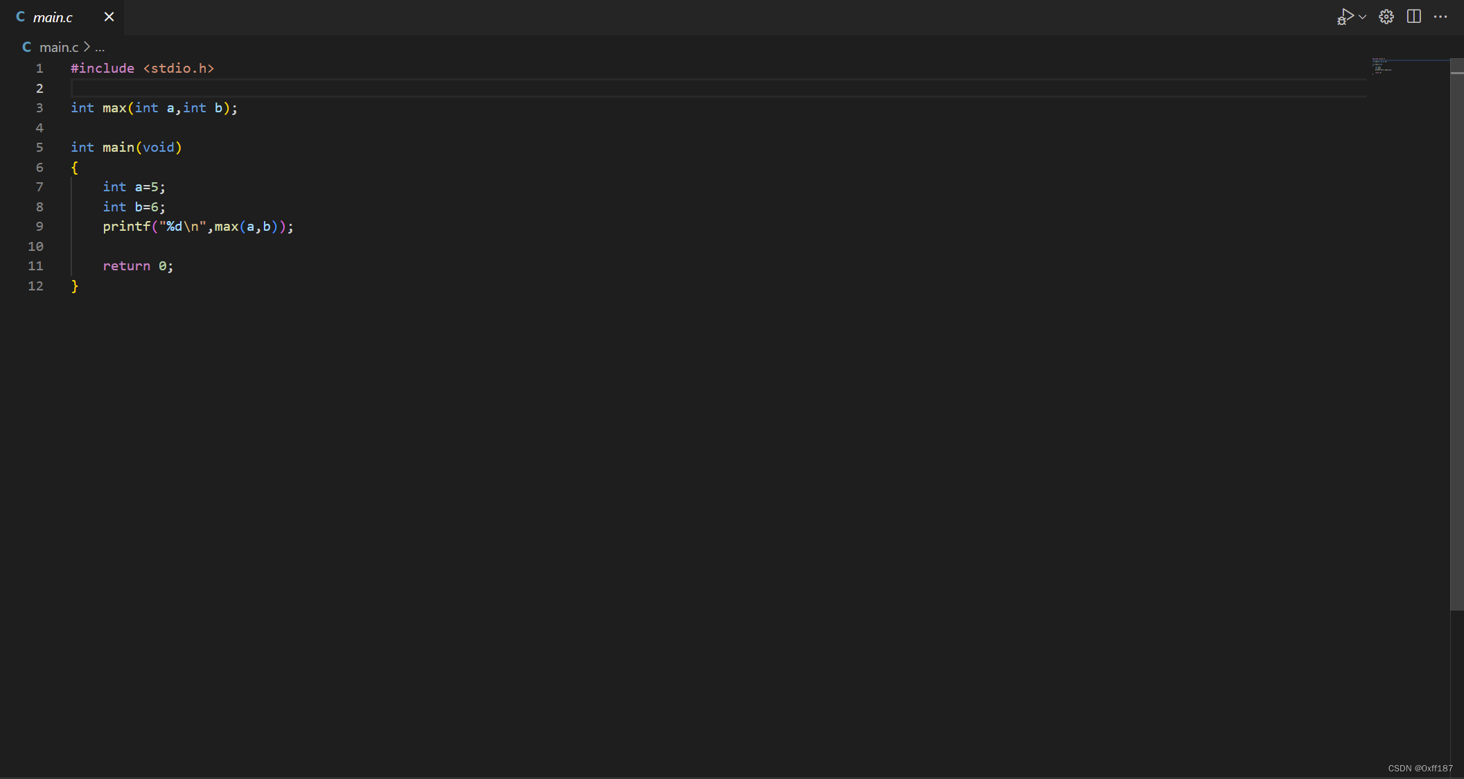 Vscode中运行c语言多文件项目vscode Tasks多个语言可以公用 Csdn博客