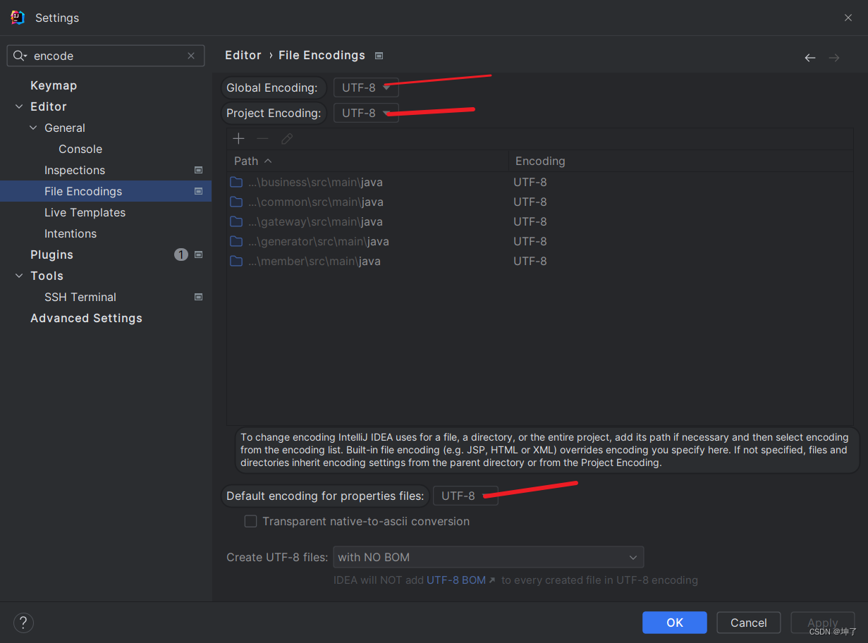 org.yaml.snakeyaml.error.YAMLException: java.nio.charset.MalformedInputException: Input length ...