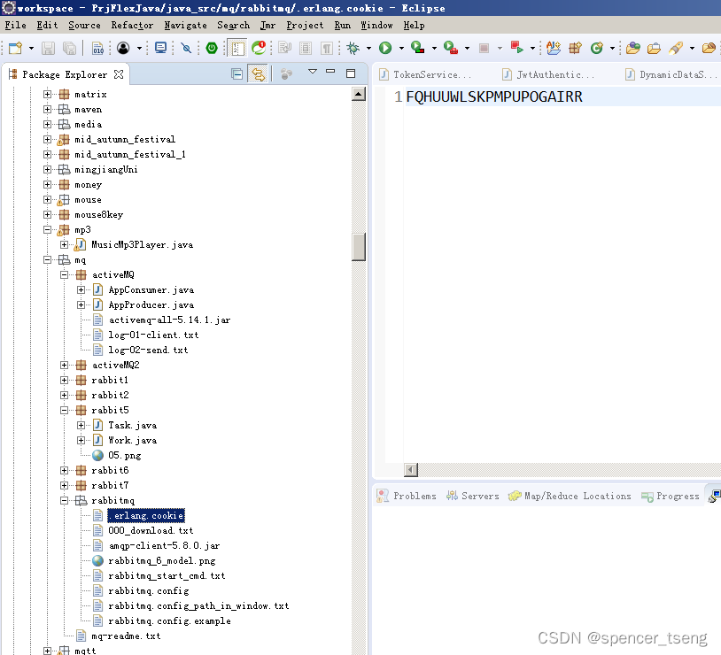 rabbitmq .erlang.cookie_rabbitmq设置erlangcookie-CSDN博客