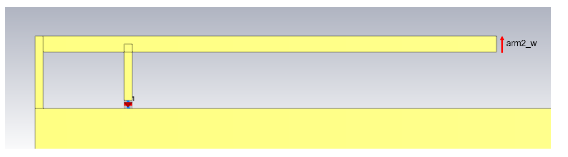 终端天线—2.IFA天线仿真-CSDN博客