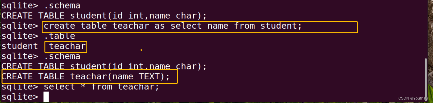 Sqlite3数据库基础命令及函数接口sqlite接口 Csdn博客 9459