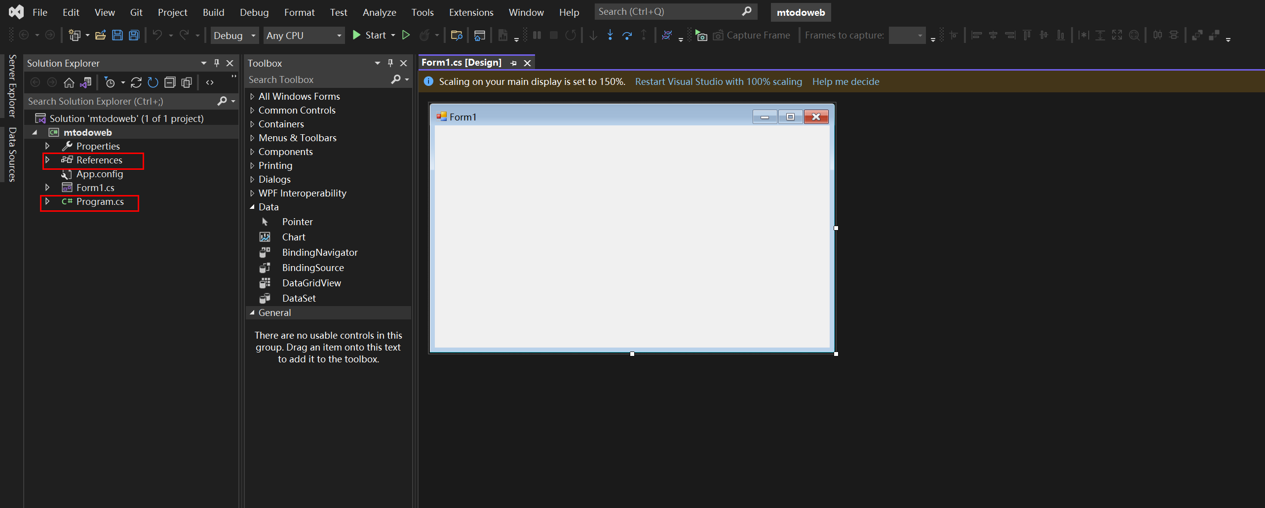 VisualStudio 快速开始使用 NanUI（从0搭建到运行程序仅需10分钟）_nanui 教程-CSDN博客
